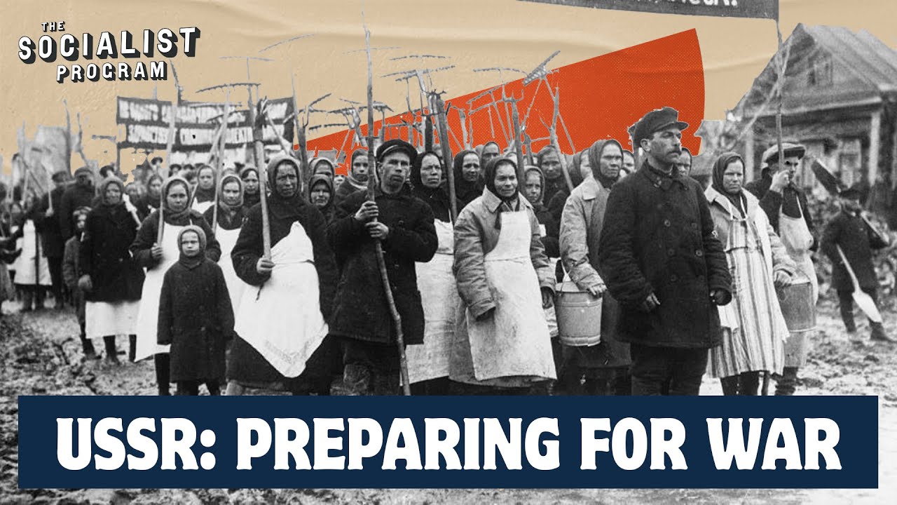 Preparing for War: Industrialization and the Fascist Threat - Lessons ...