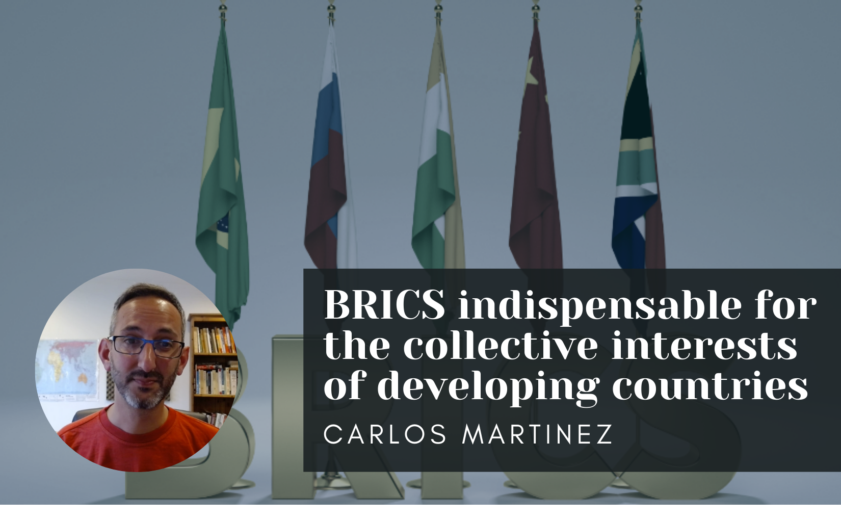 BRICS indispensable for the collective interests of developing ...