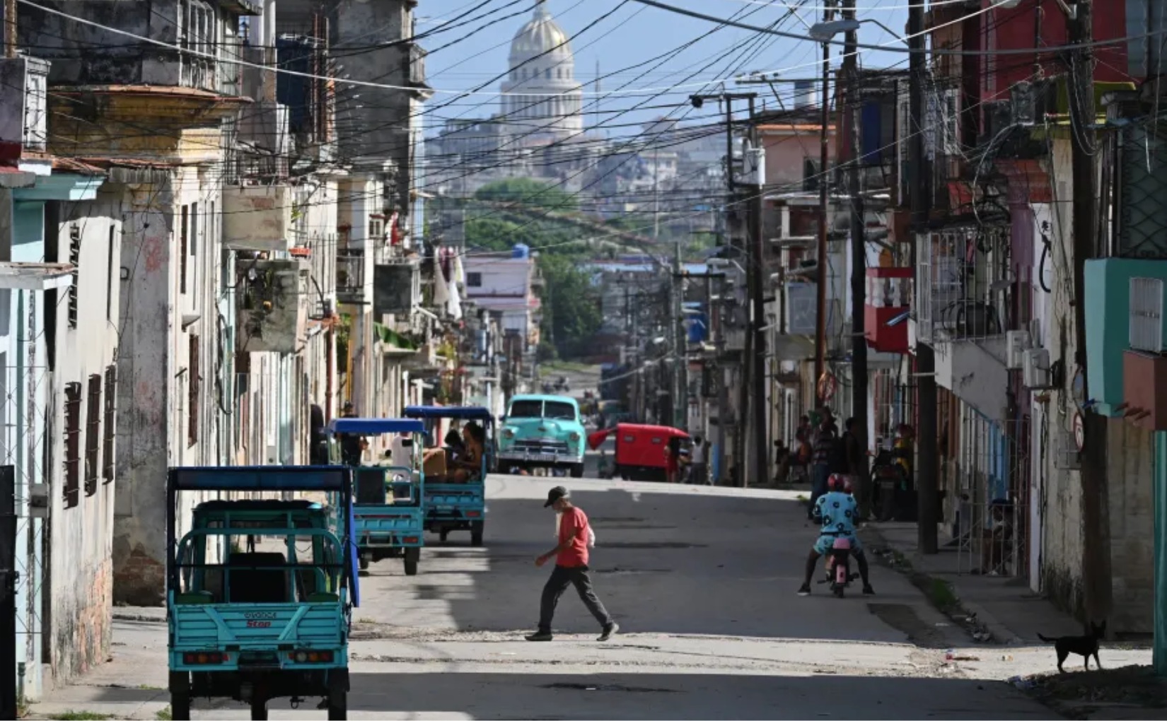 Siege socialism or barbarism: why we must stand with Cuba - Invent the ...